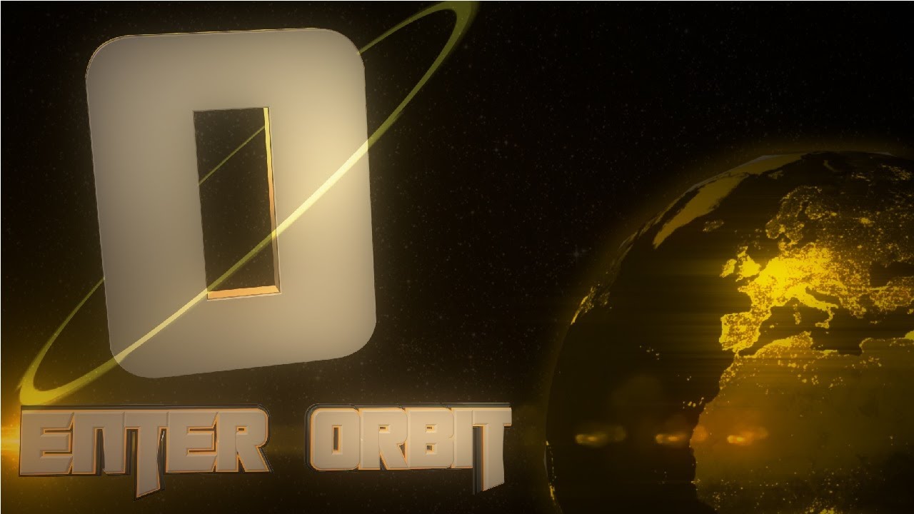 New Channel - Orbit Official Intro - YouTube