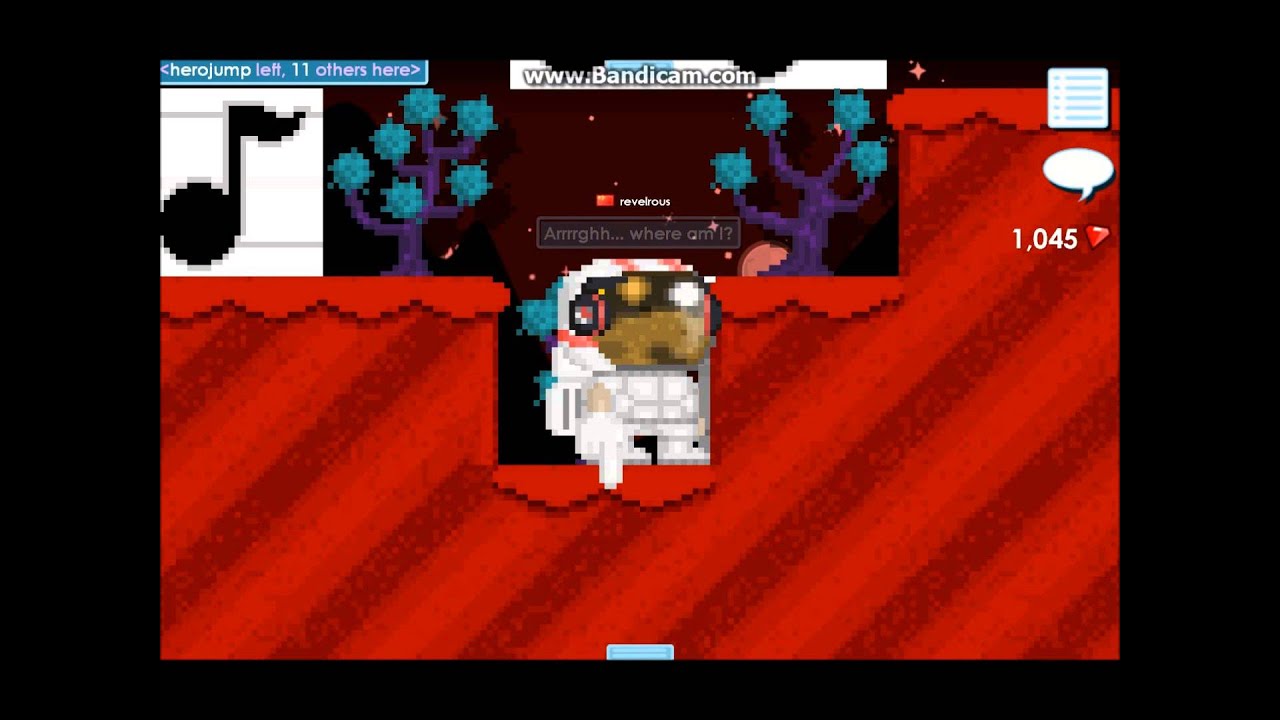 Growtopia - Growtopian Mars Trailer - YouTube