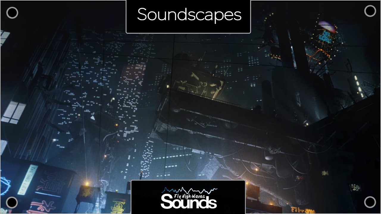 Blade Runner Soundscape "End Title Theme" Vangelis Score Extended ...