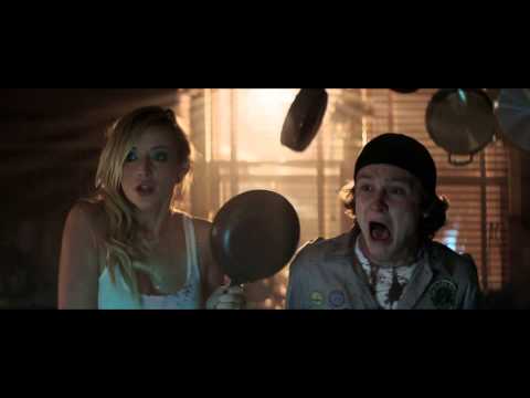 SCOUTS GUIDE TO THE ZOMBIE APOCALYPSE - Killer Cat