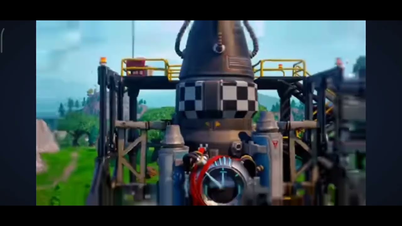 Fortnite Chapter 4 : Season OG Blast Off trailer - YouTube