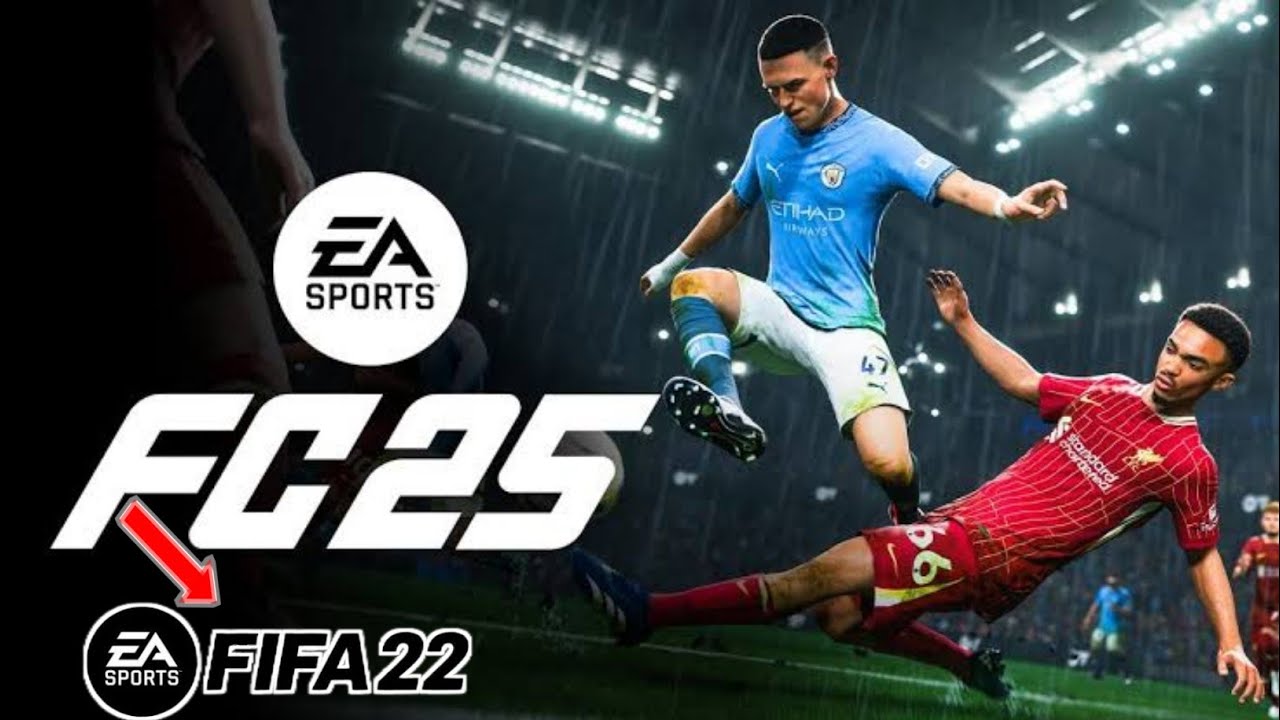 FIFA 22 FACE PACK V2 24_25 ViP3eR UNOFFICIAL SQUAD Update V1.2 - YouTube