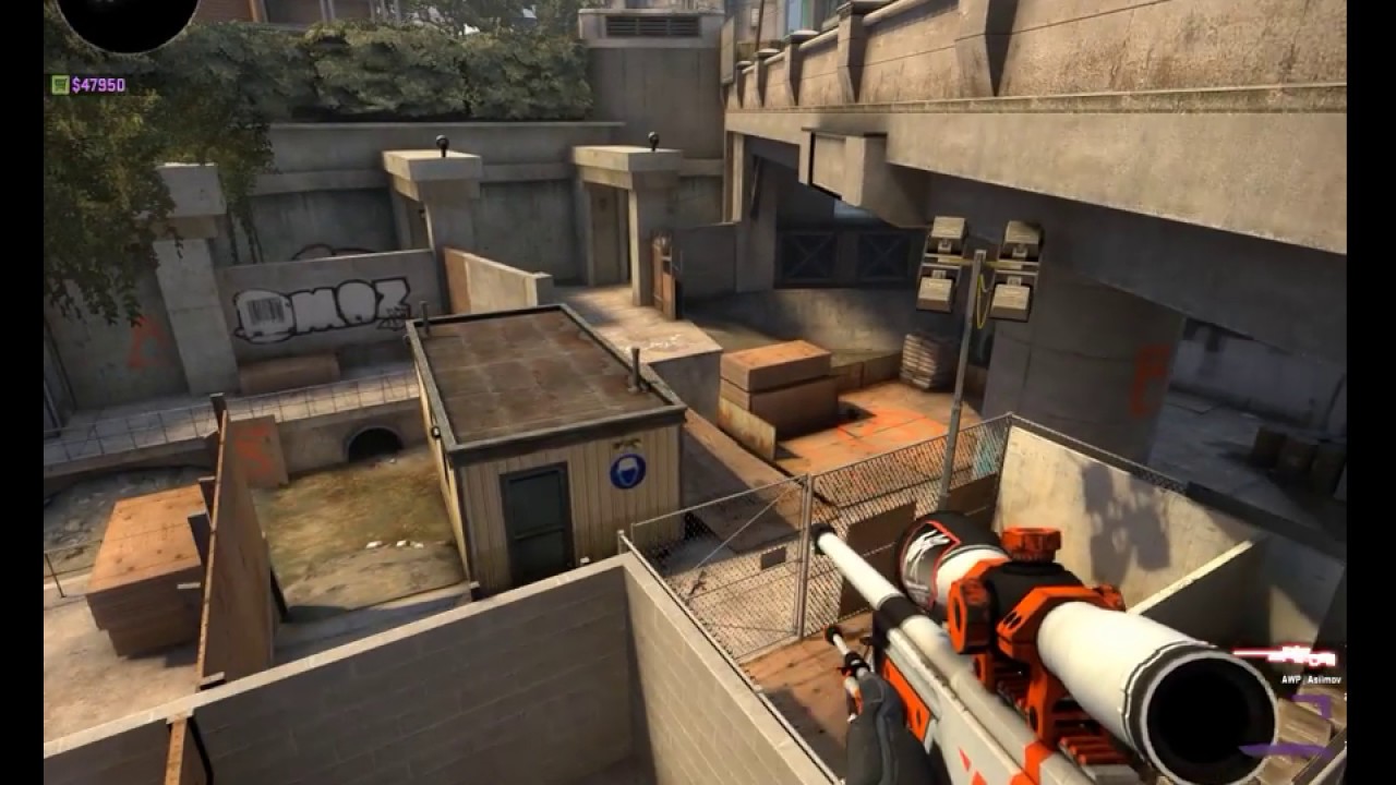 smoke ABC -site overpass - YouTube