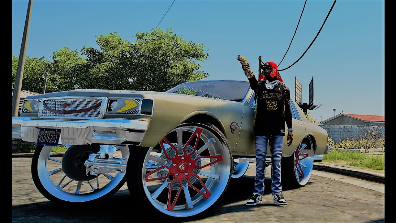 GTA V Real Life Mod EP #3 Blood In Blood Out Mookie - YouTube