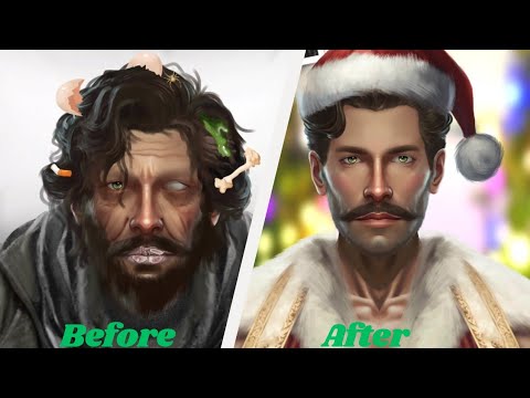 How to make a sick abnormal man smart and how to change a crazy man ...