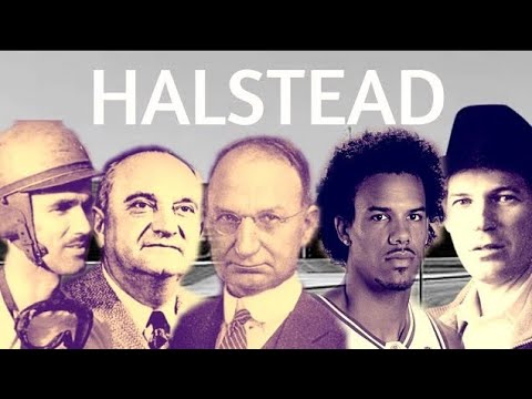 TRAILER: The History Behind Halstead - YouTube