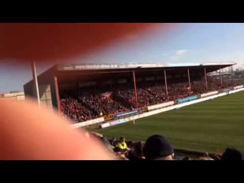 Streaming Lights - Red Robin at Hull Kingston Rovers - YouTube