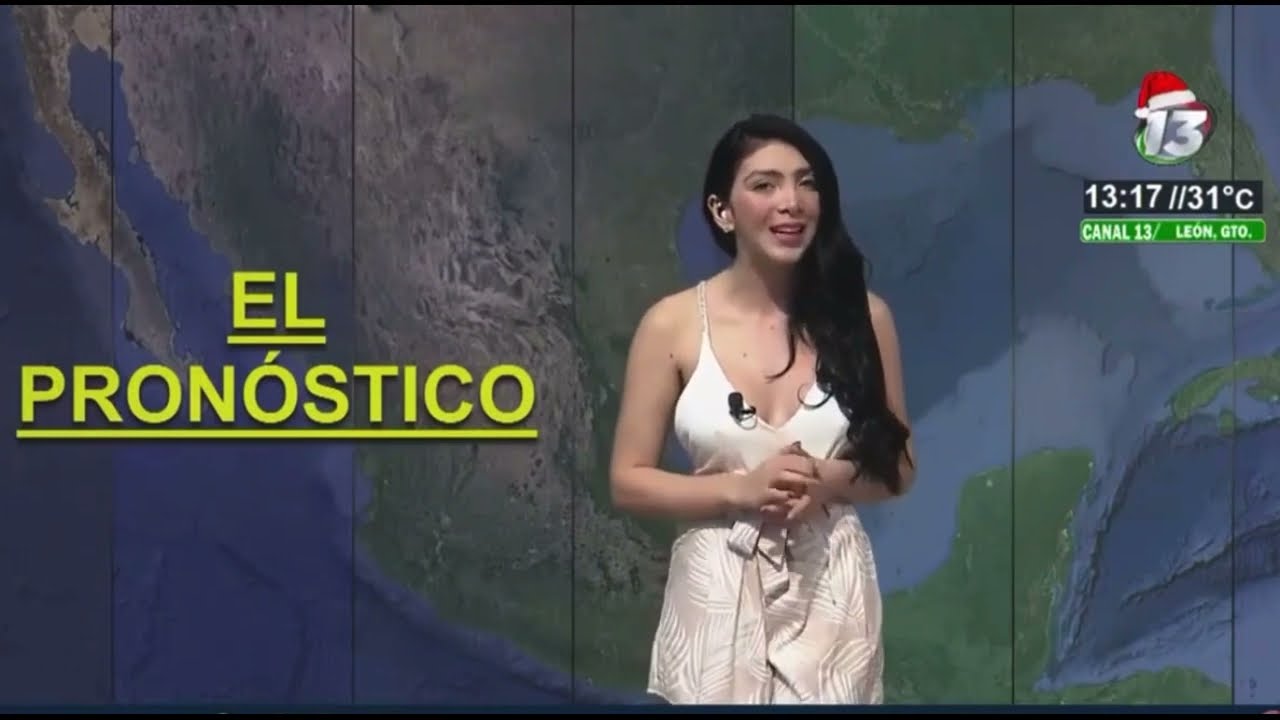 Bella Osorio 13 12 2021 - YouTube