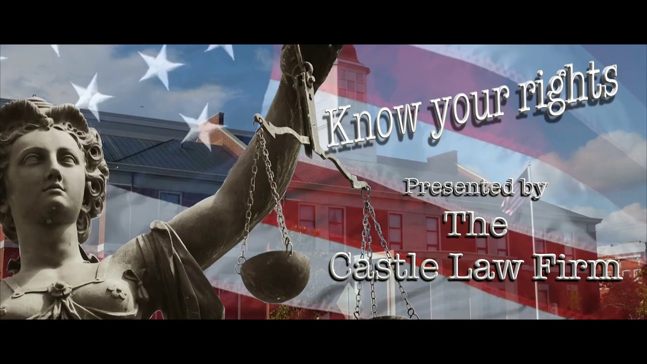 Castle Law Firm Channel Trailer - YouTube
