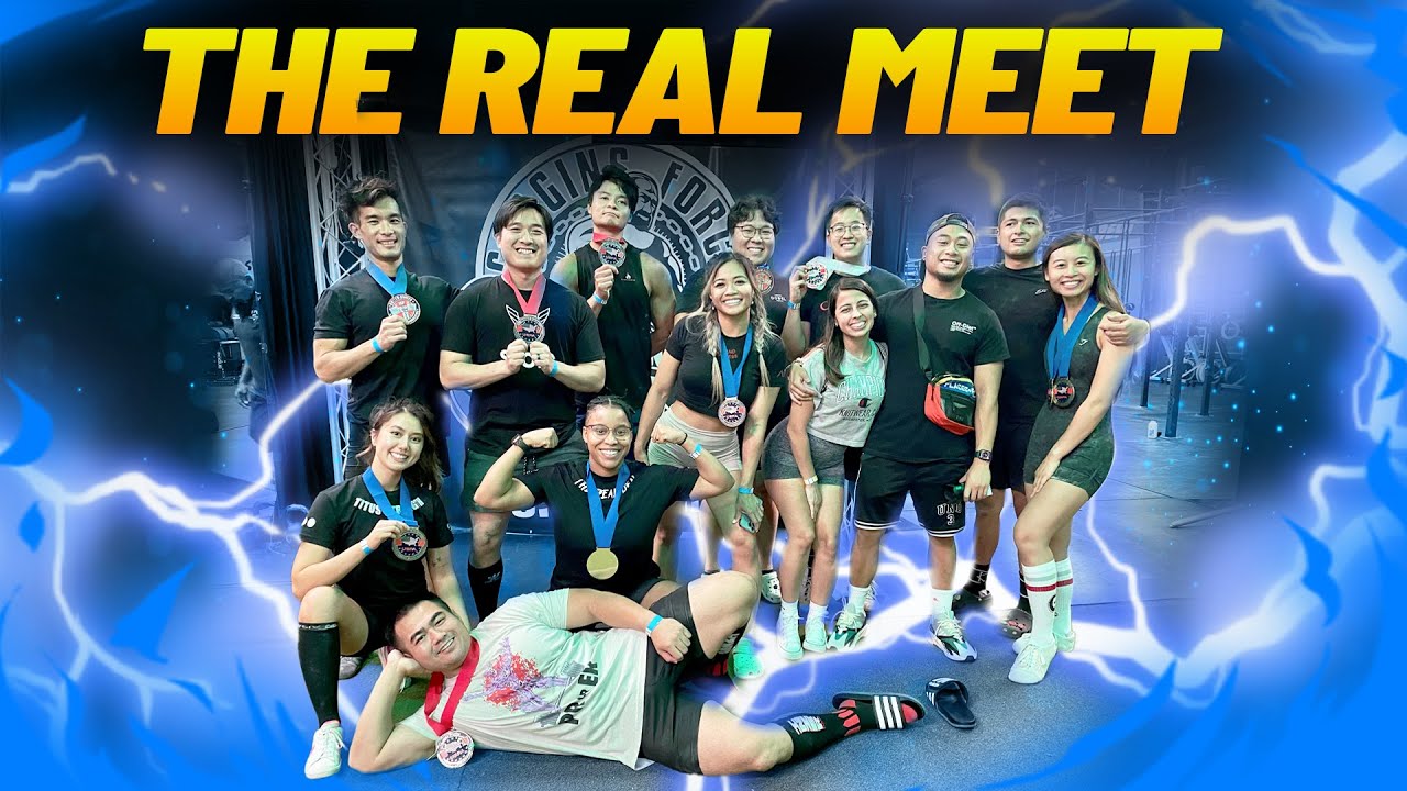 THE REAL MEET - YouTube