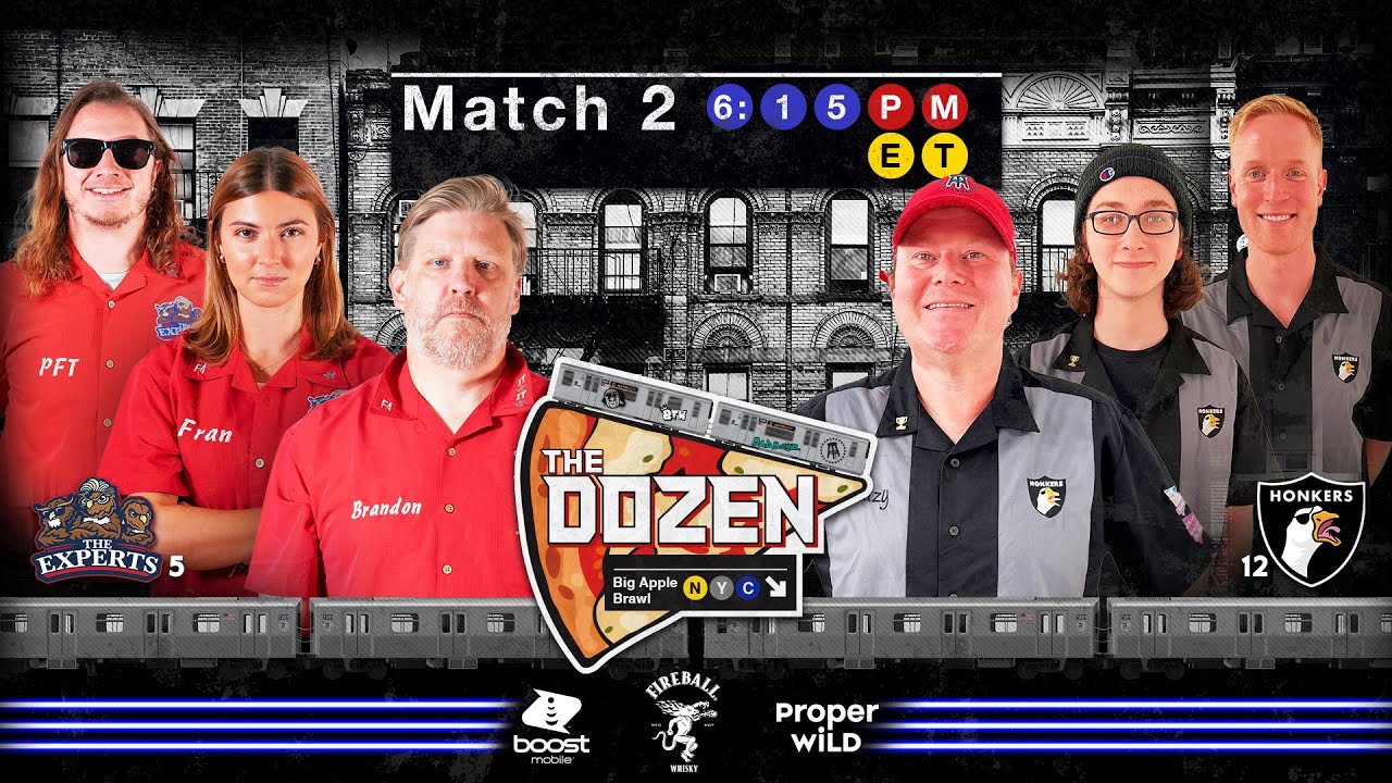 Rivalry In Front of Wild Crowd With Experts vs. Honkers (The Dozen: Big ...