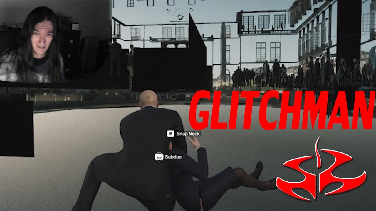 GLITCHMAN 2016 (Compilation of Best/Hilarious Glitches!) - YouTube