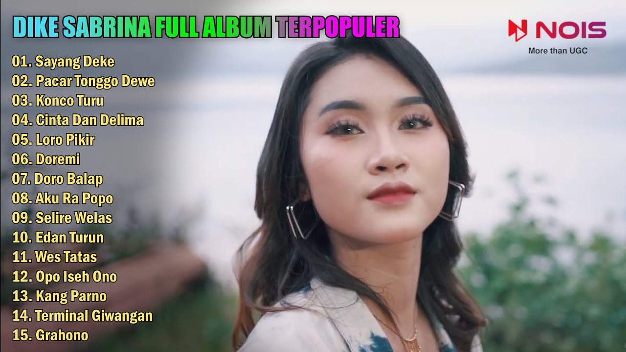 SANG BIDUAN DIKE SABRINA - SAYANG DEKE - PACAR TONGGO DEWE - FULL ALBUM TERPOPULER - YouTube