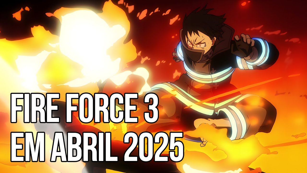 ANUNCIADO FIRE FORCE 3, BLUE EXORCIST 4, SAMURAI X 2 - YouTube