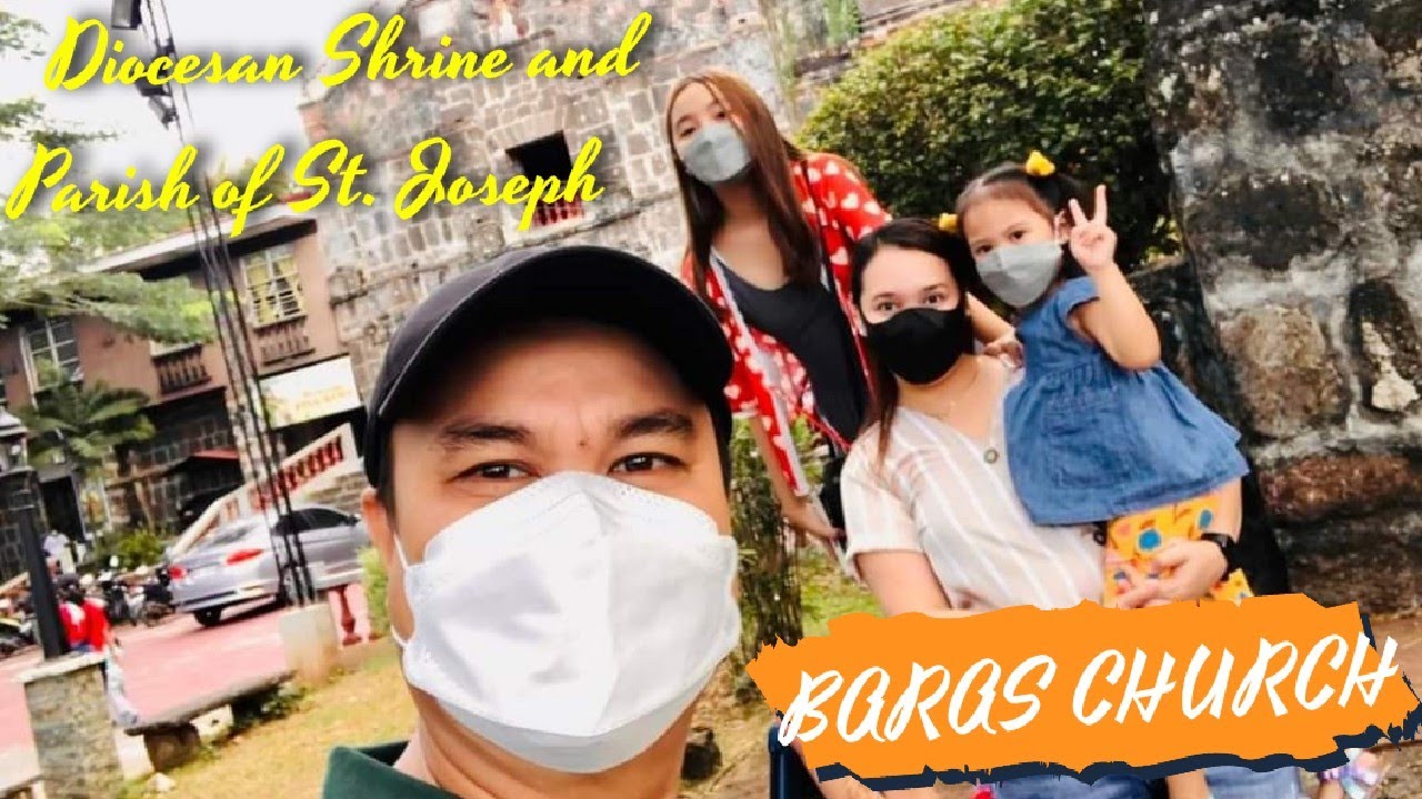 Baras Chruch / The Diocesan Shrine and Parish of St. Joseph / Baras ...