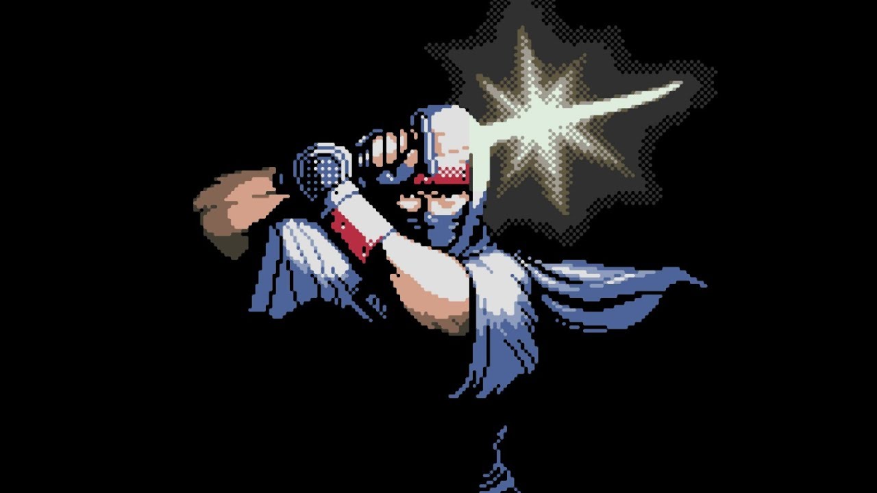 GBC Longplay #23: Return of the Ninja - YouTube