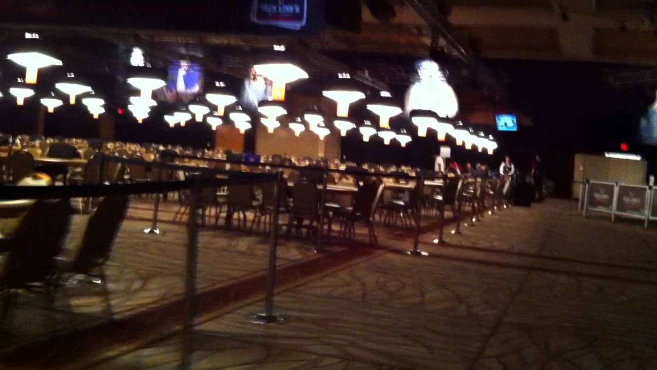WSOP 2011. Hotel & Casino Rio. Amazon Room. - YouTube
