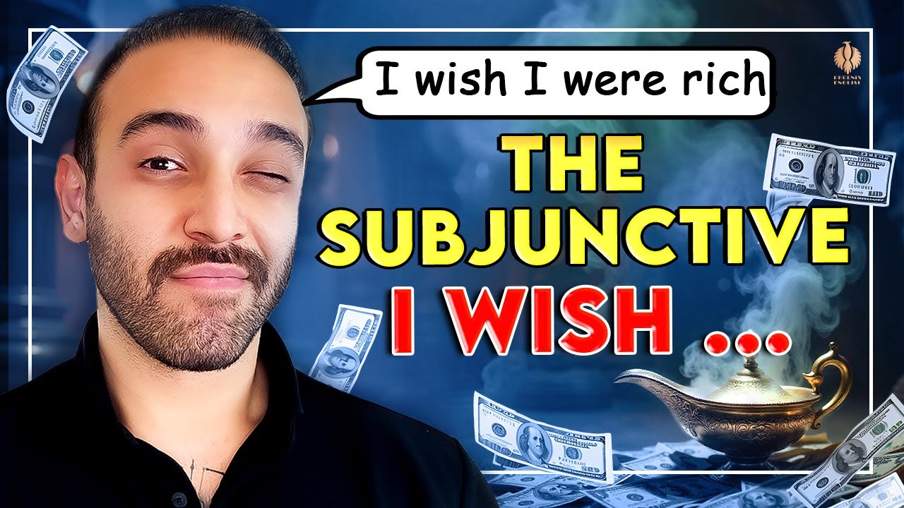 Wish Grammar: Explained! - YouTube