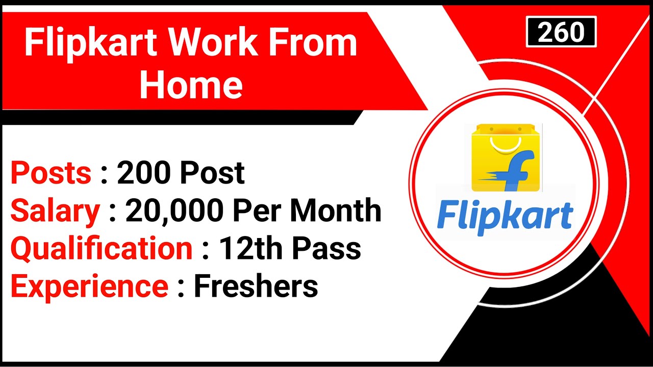 Flipkart Work From Home | Teleperformance Jobs | Inbound Blended ...