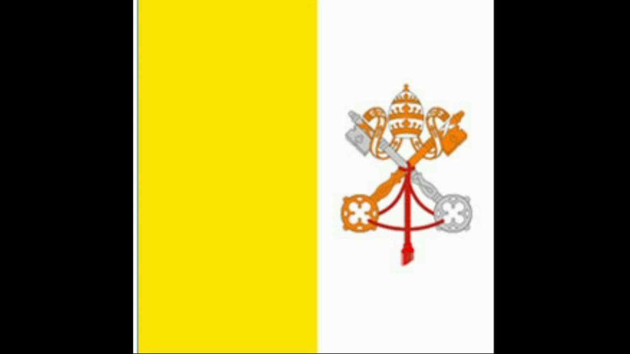 Vatican Anthem - YouTube