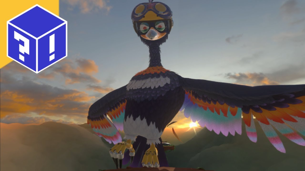 Astro Bot Rescue Mission Part 5 Birdie - YouTube