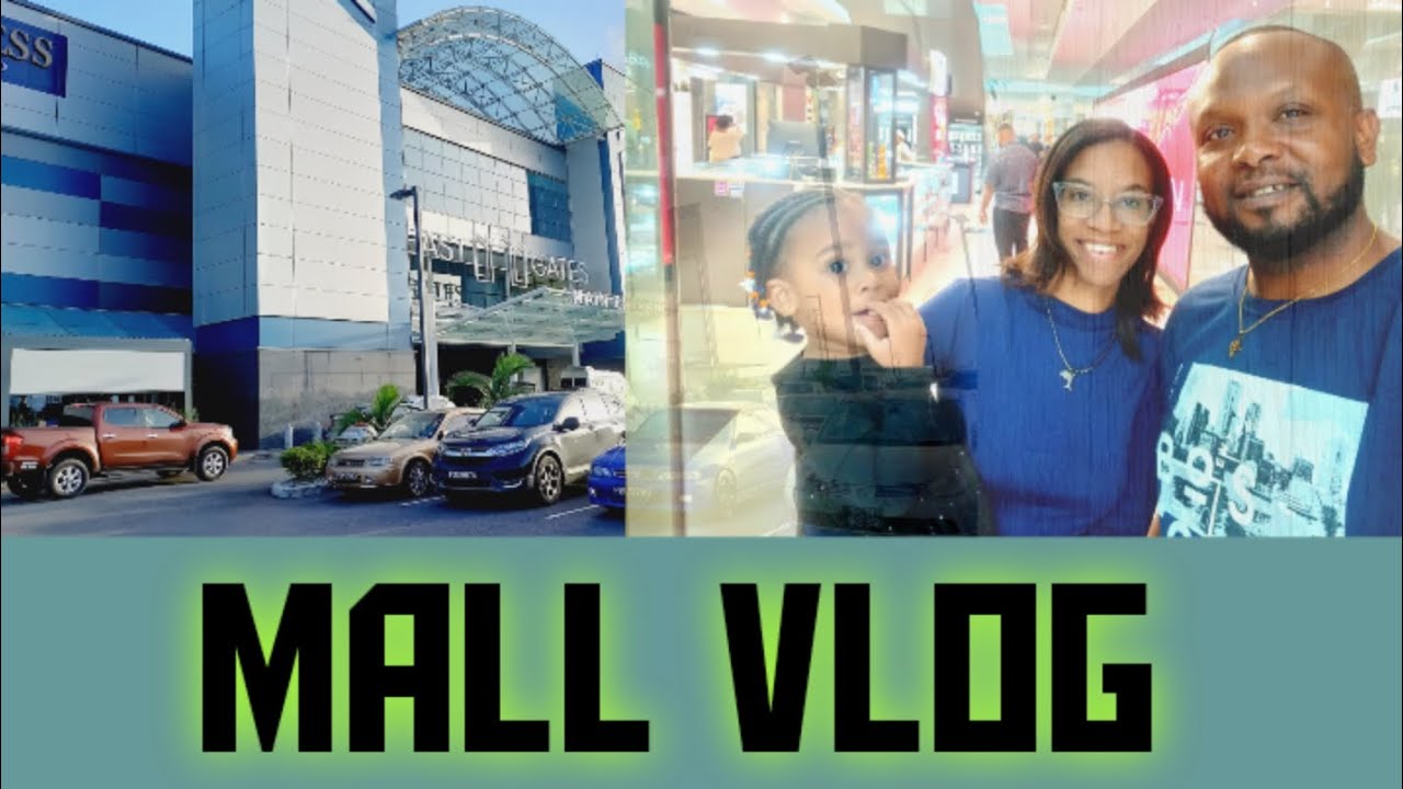 WALKING EAST GATES MALL THE REBUILDING JOURNEY EP 3 #trinbagoyoutubers ...