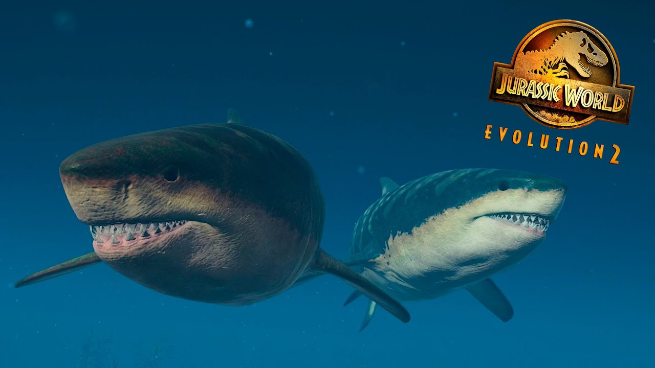 NUEVOS MODS Y MEGALODON! | SANDBOX "REALISTA" | 20 | JURASSIC WORLD ...