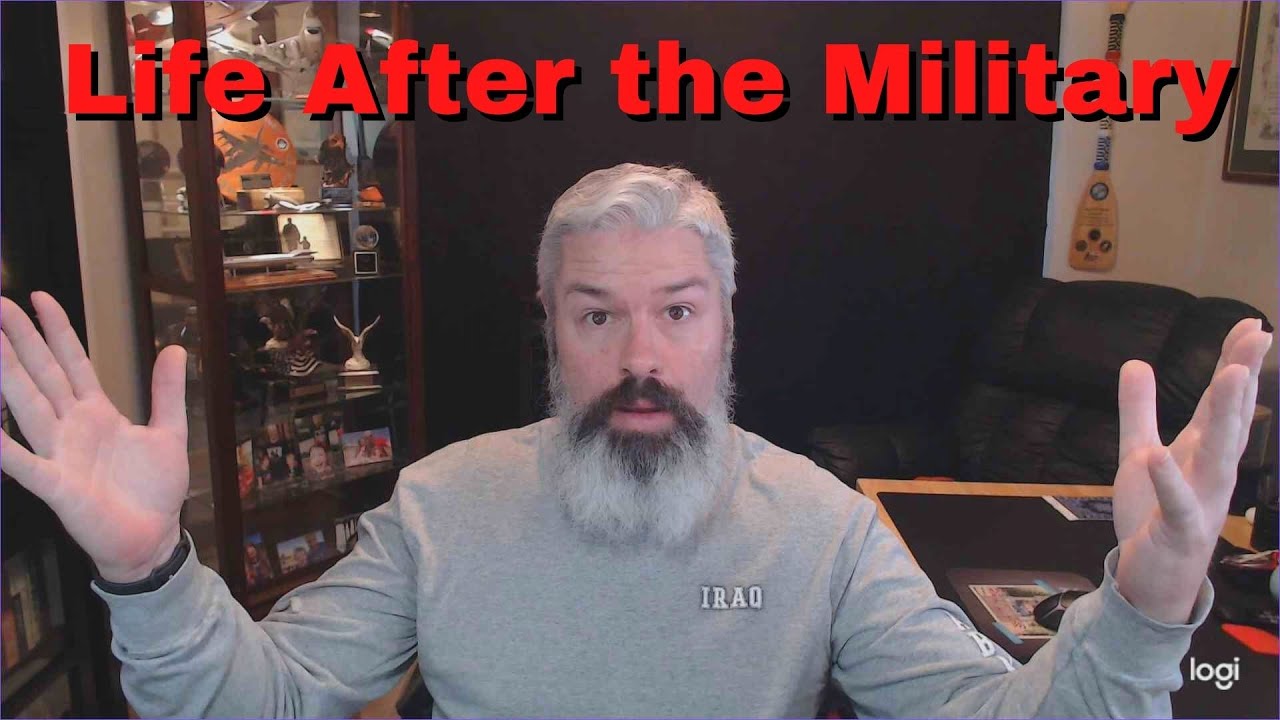 LIFE AFTER MILITARY: 6 MONTHS AS A CIVILIAN - Here's What I Learned ...