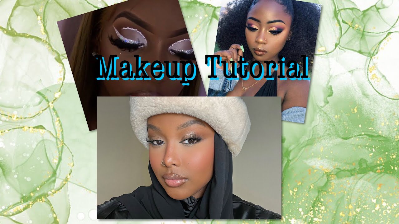 Step by step | makeup tutorial | for beginners|easy - YouTube
