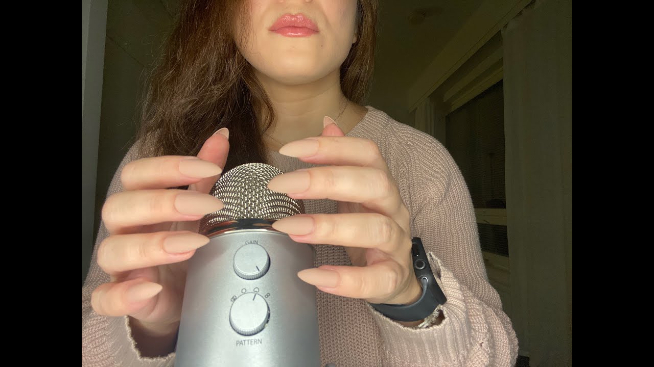 ASMR TAPPING ADICTIVO | 30 minutos de solo tapping (no talking) | (long ...