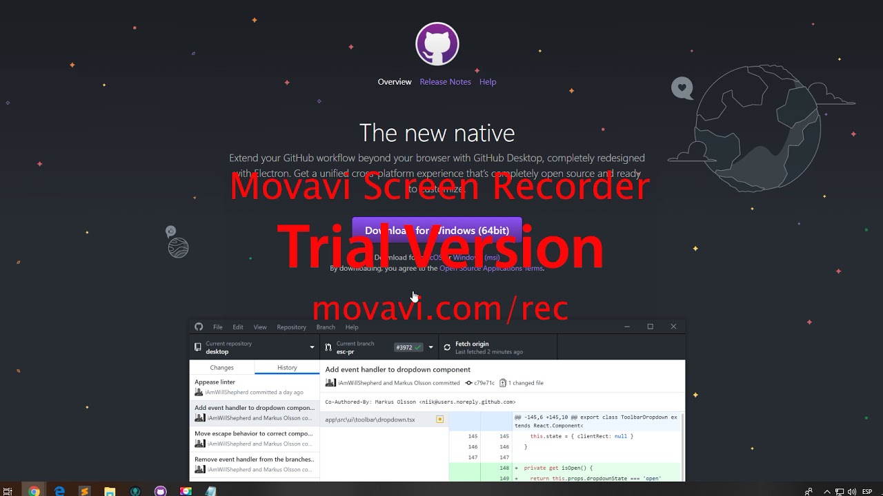 Tutorial de github desktop - YouTube