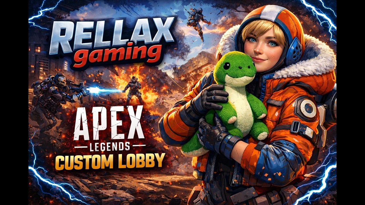 APEX CUSTOM LOBBIES⚡ USE "!Code" HOP IN HERE🔥 - YouTube