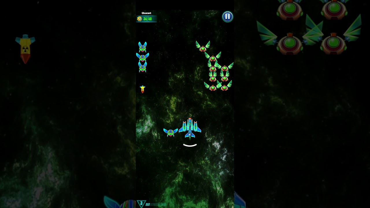 Alien Shooter bug - YouTube