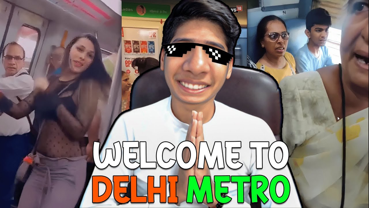Cheapest OYO For Couples and Entertainment Ft. DELHI METRO 😬 - YouTube