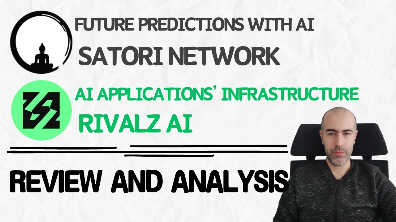 Satori Network (SATORI), Rivalz AI (RIZ) - AI based Future Oracle & AI Applications ...