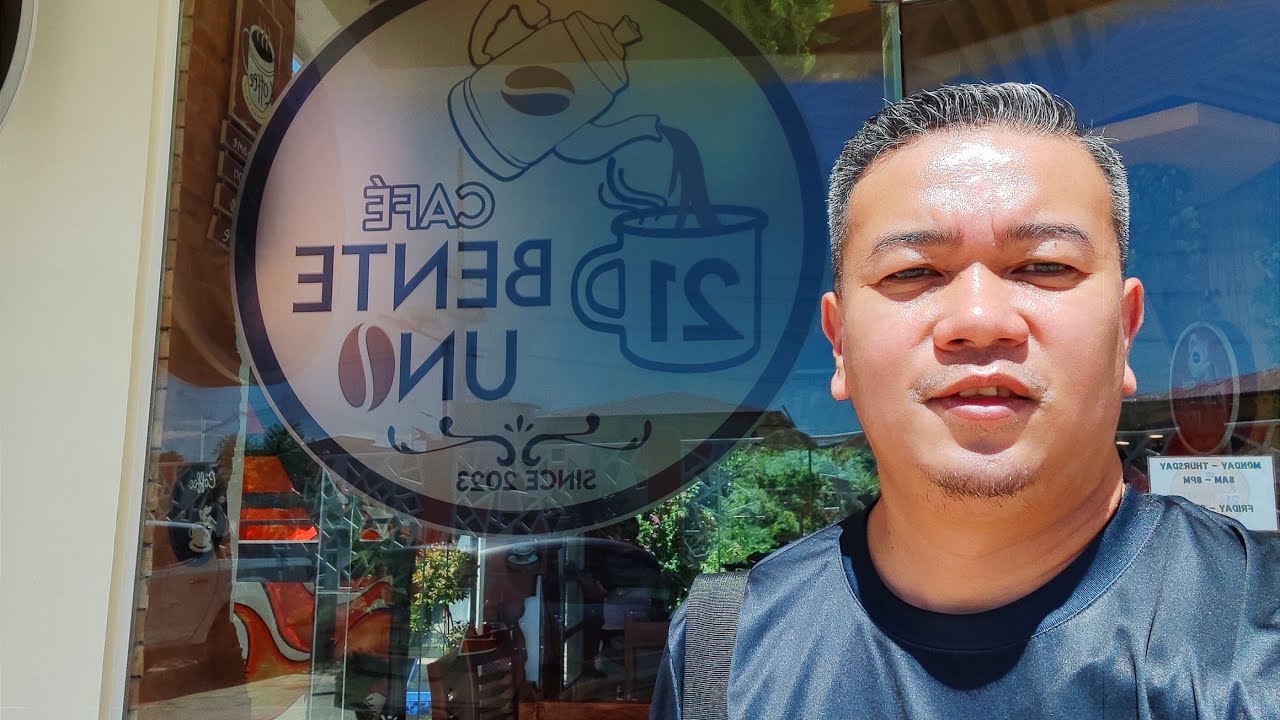 CAFE BEINTE UNO BINISITA NI BIYAHE NI NONOY - YouTube