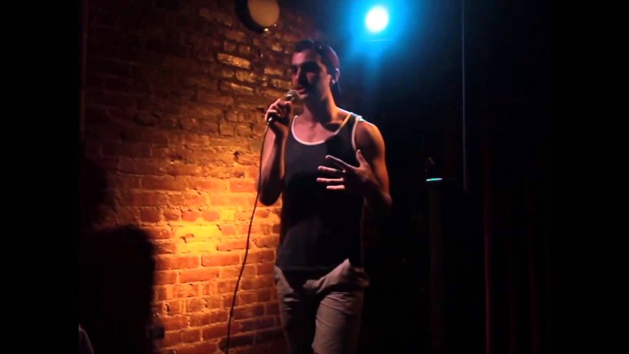 Big City Stories: Olympian Amini Fonua talks about persistence. - YouTube