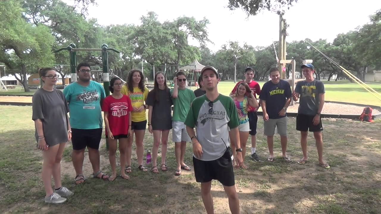 Meet the Staff of CYJ Texas Summer 2015 Session 2 - YouTube
