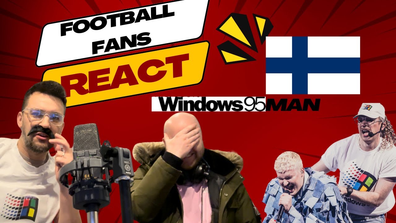 Brotherhood of Dan - Episode 1 "No Rules - Windows 95 Man". Finland ...