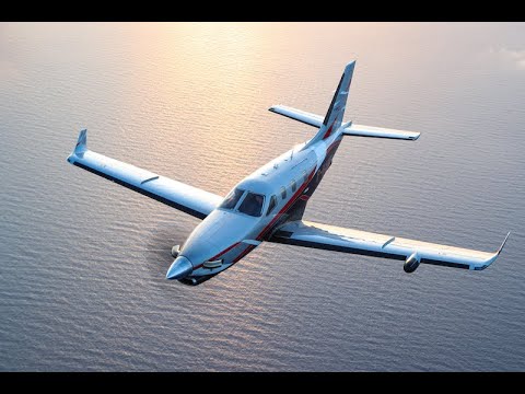 We Fly: Daher TBM 960 - YouTube