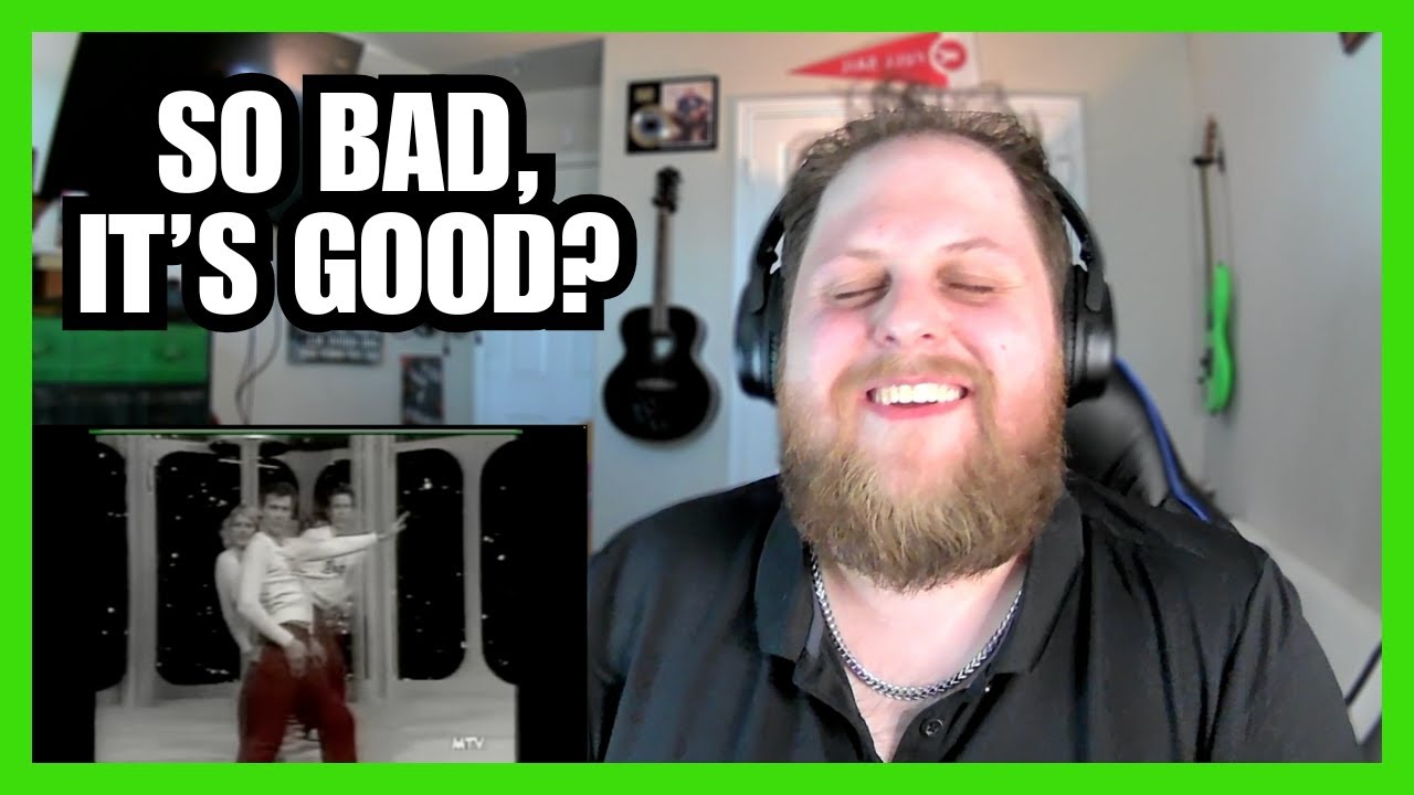 Is This the WORST Music Video Ever?… (Why Do I Love It?!) - YouTube