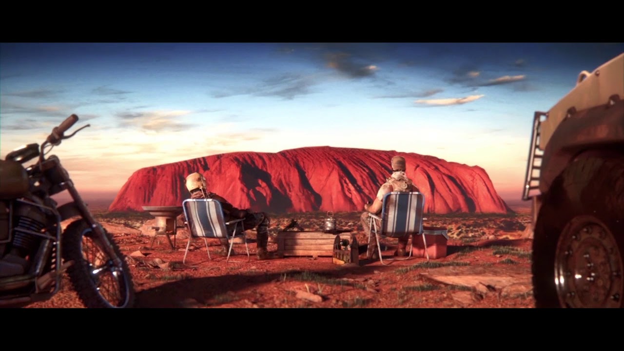 Trailer doppiato in italiano operatrori australiani Mozzie e Gridlock - YouTube