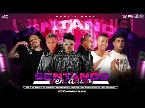 RACINE NETO, ROBERTINHO CL, DJ MALICIA. FEAT L DA VINTE E MC KAIO, MC ALLYSON “SENTANDO ...