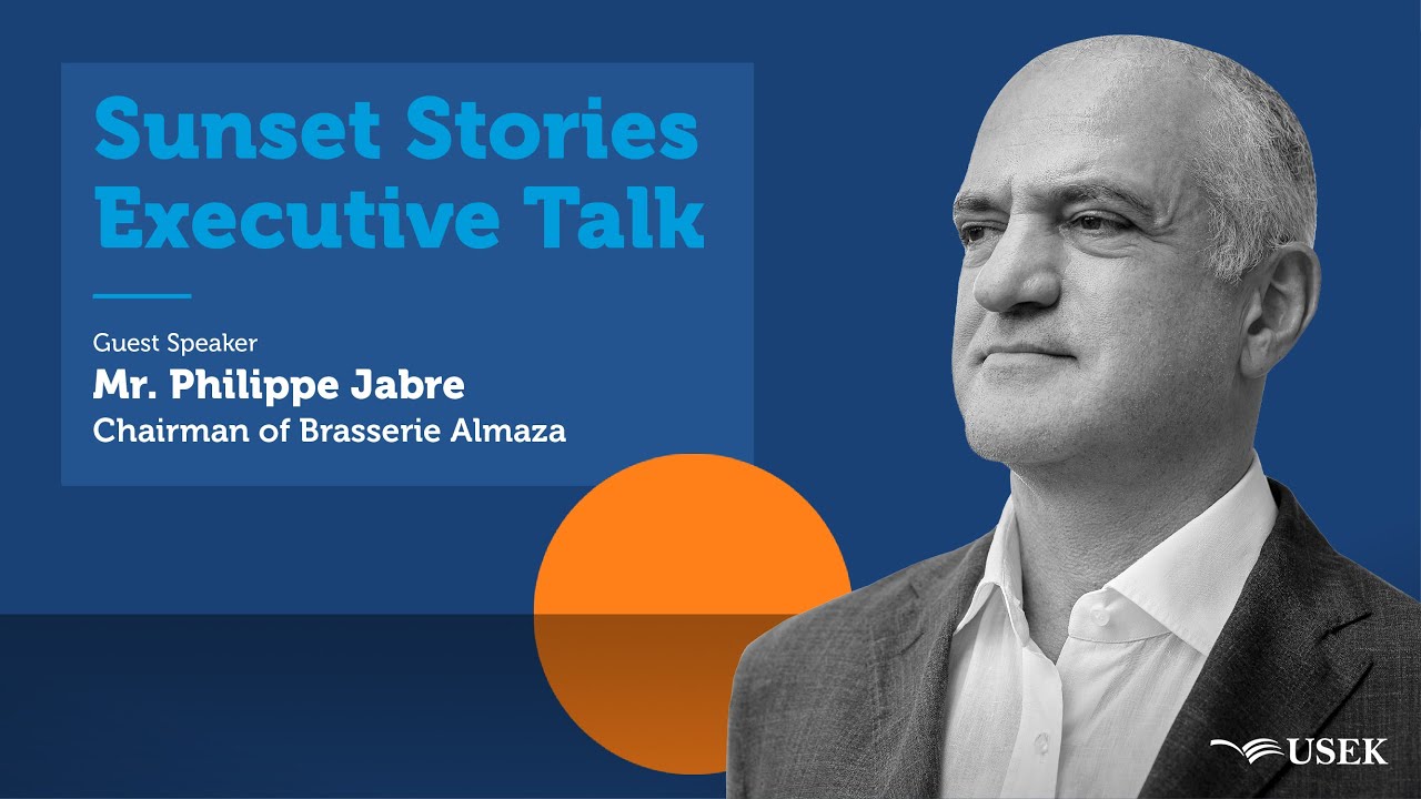 Sunset Stories with Philippe Jabre | Brewing Strategy with Almaza (Full ...