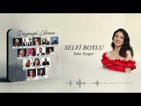 Tuba Toygar - Selvi Boylu (Official Audio)