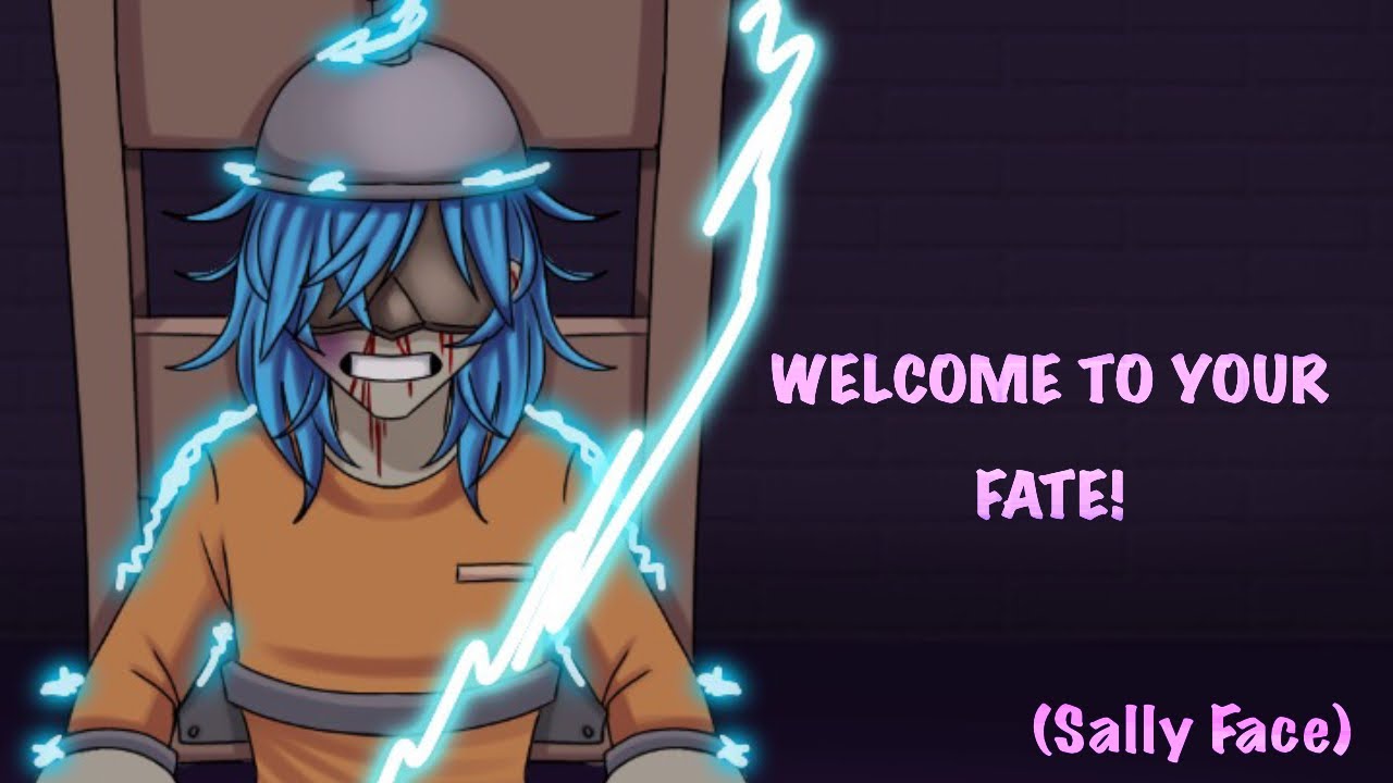 Welcome To Your Fate! || Sally Face || ⚠️⚠️SPOILERS+BL00D⚠️⚠️ - YouTube