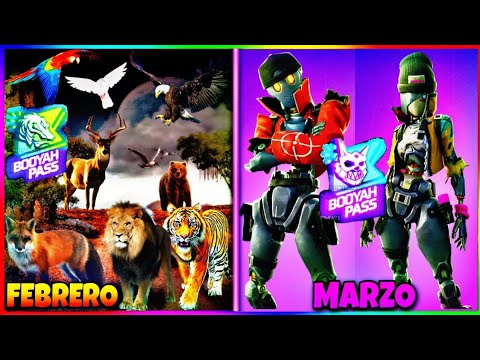 🚨¡NOTICIA BOMBA!🚨 SE FILTRÓ TODO! NUEVOS PASES ÉLITE - BOOYAH PASS ...