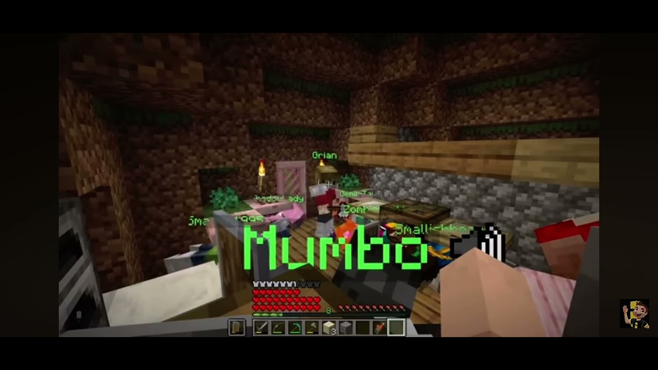 Happy Birthday Grian! | Secret life SMP Clip - YouTube