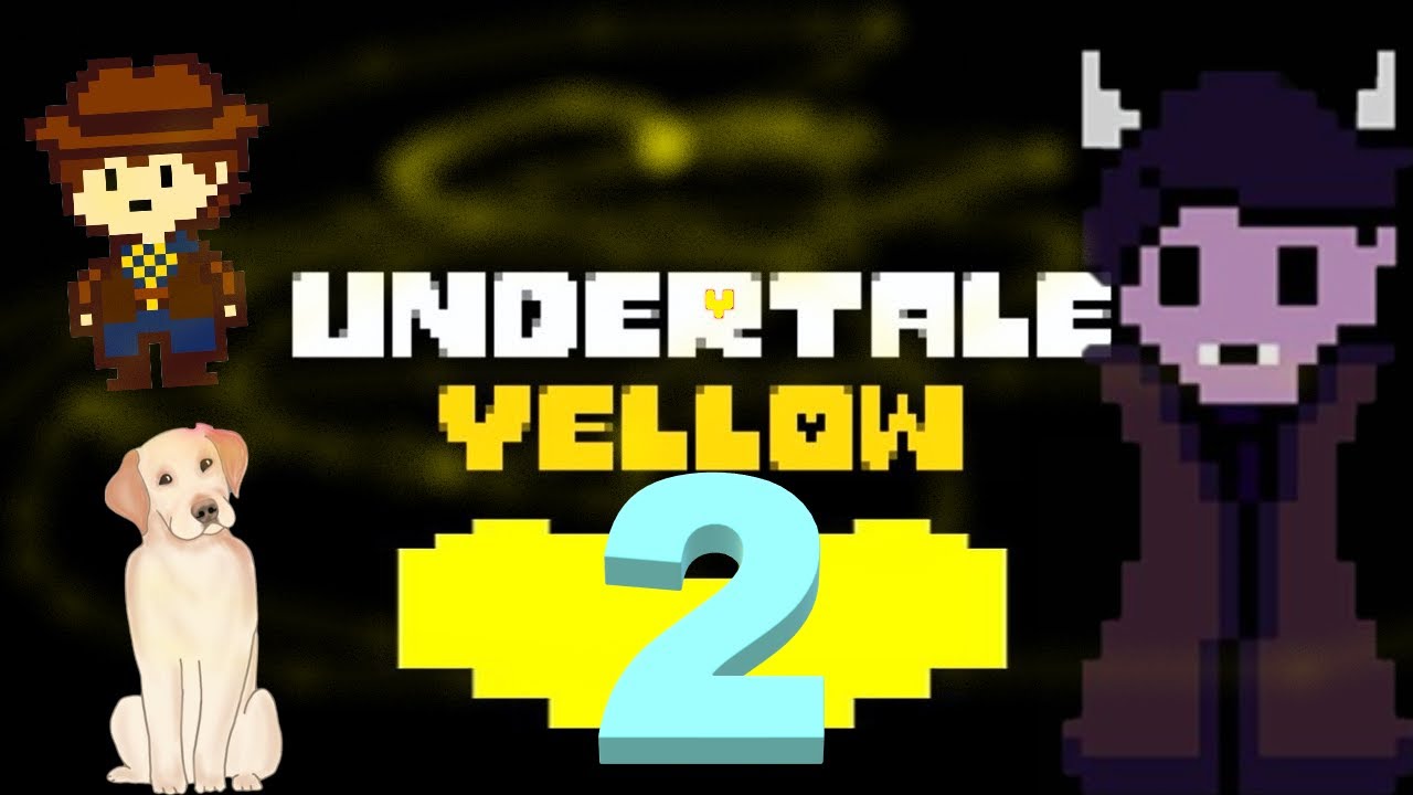 Let's Play Undertale Yellow Part 2 Dalv und viel Mais - YouTube