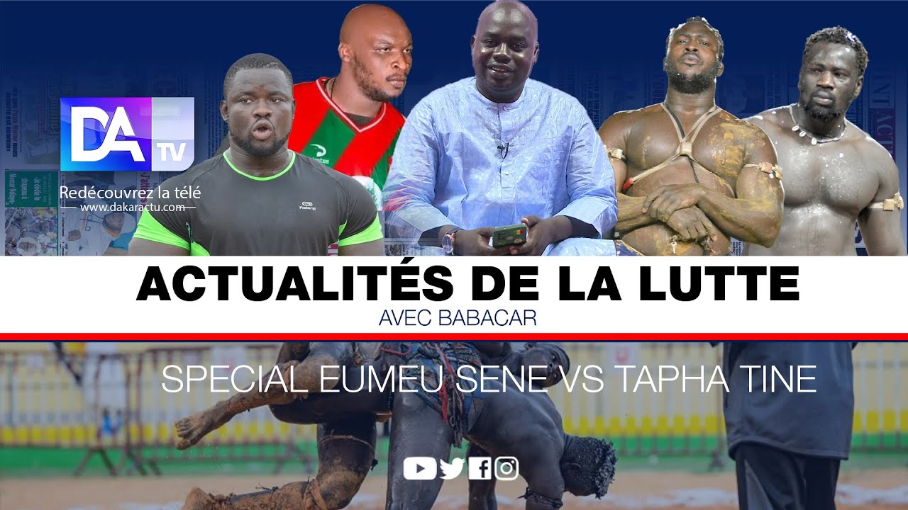 ACTU LAMB : Suivez la revue de presse des infos phares de la lutte ...